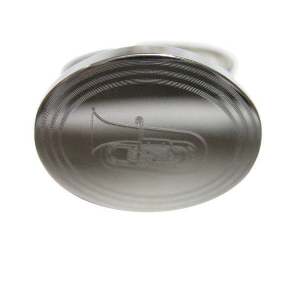 Kiola Designs | Jewelry | Tuba Music Instrument Adjustable Size Fashion ...